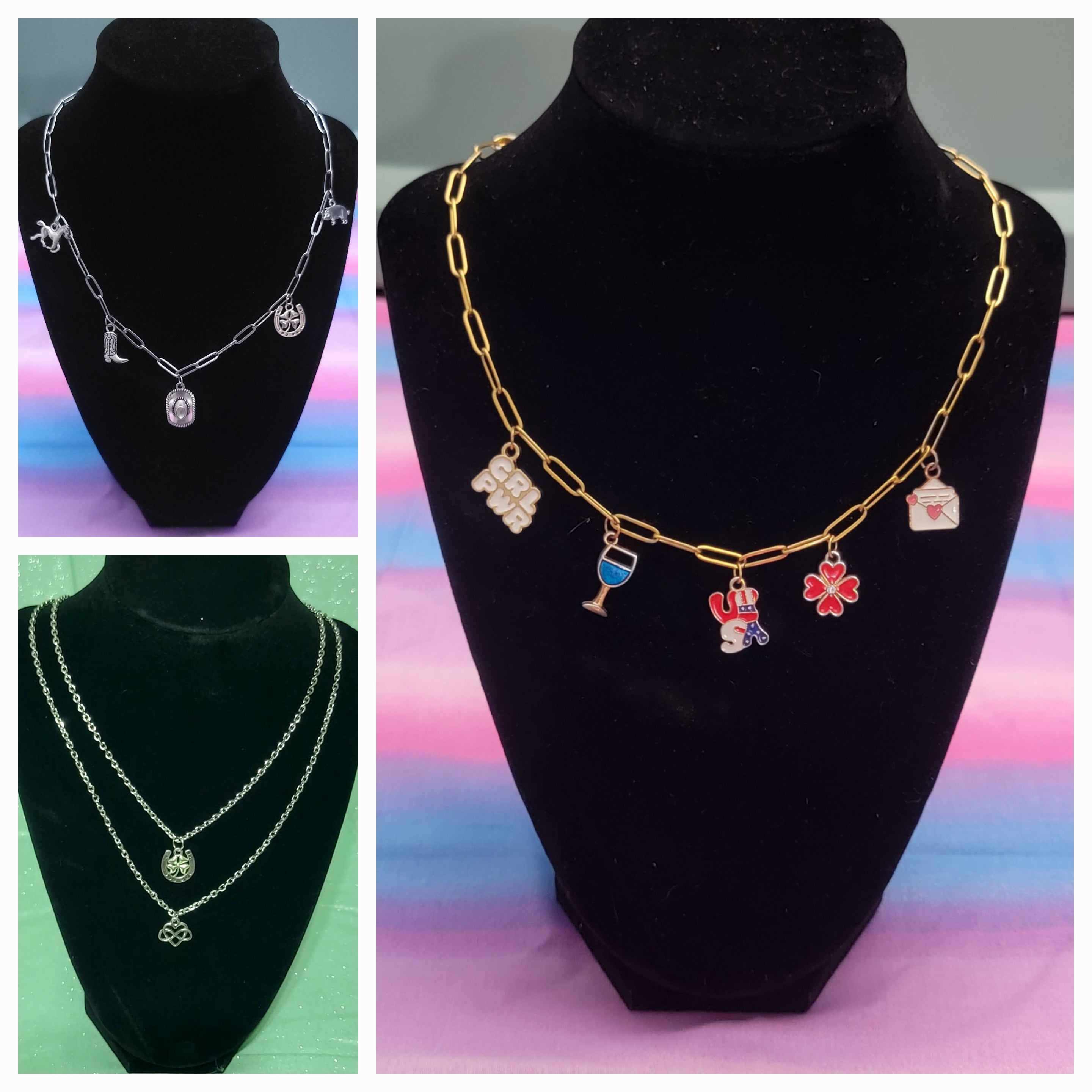 Custom Jewelry and Accessories: Designed for your unique personality ...